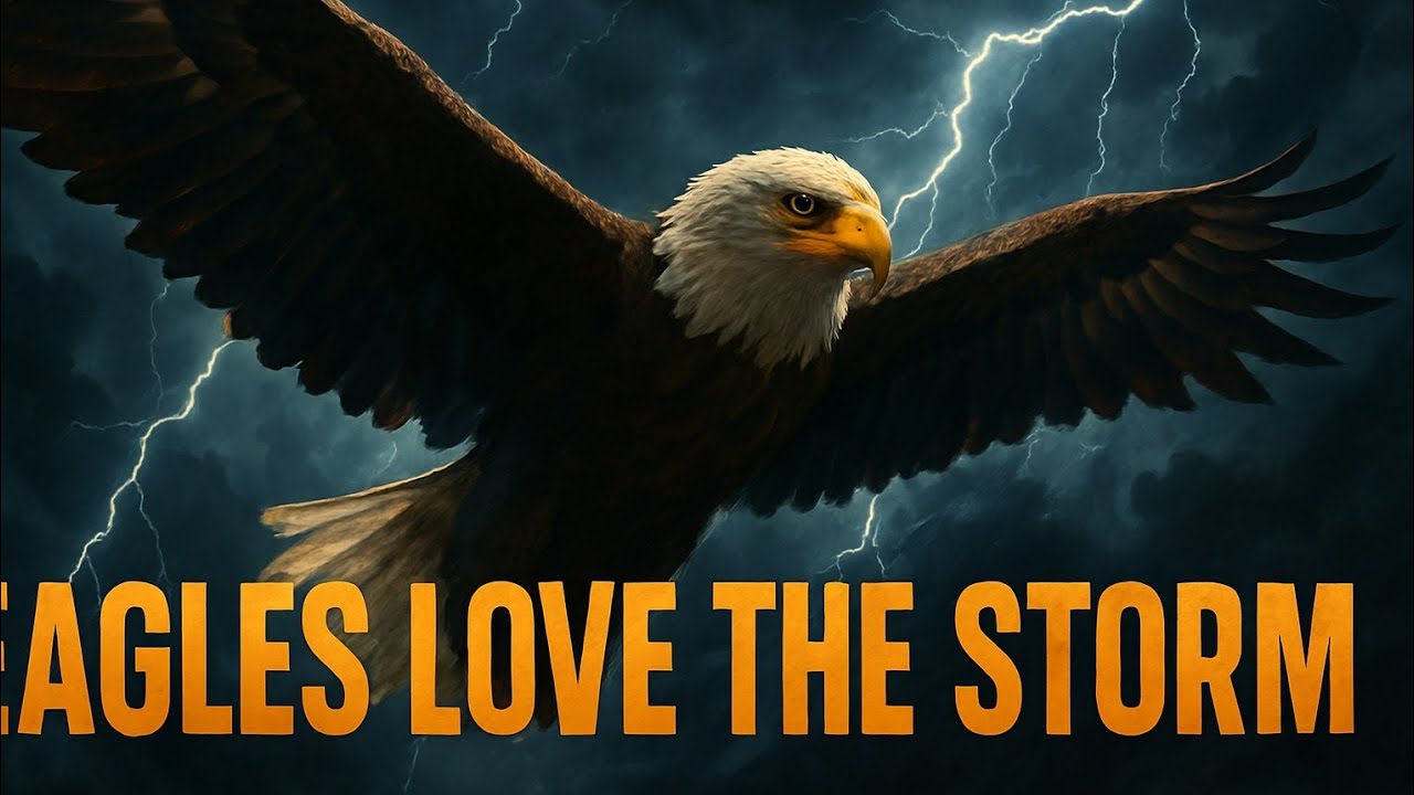 Eagles Love The Storm:motivational Speech! - YouTube