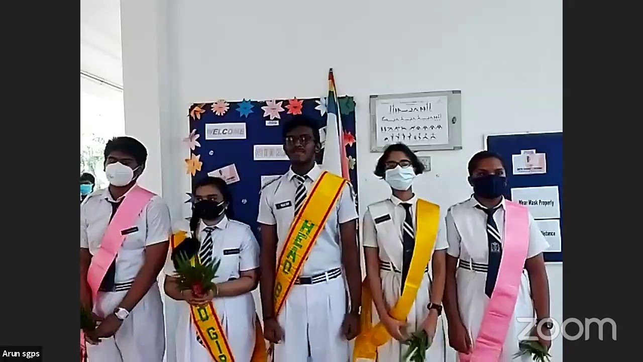 Oath Taking Ceremony - YouTube