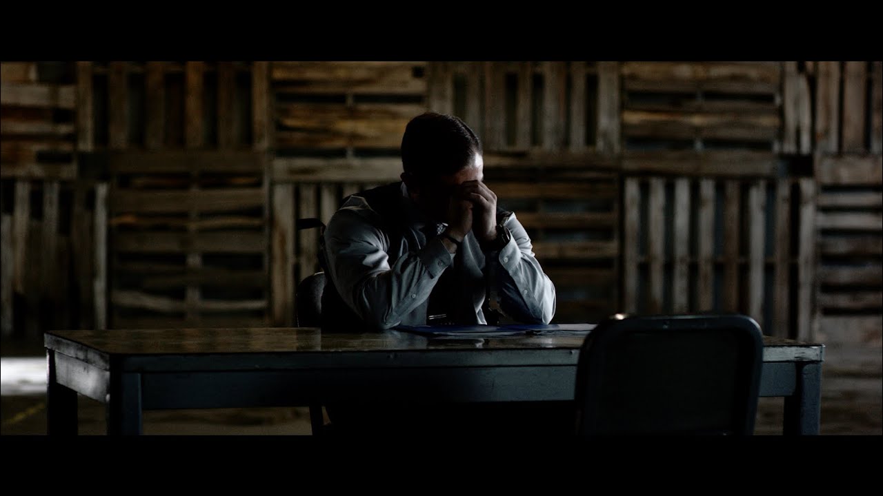 The Interrogation Short Film - YouTube