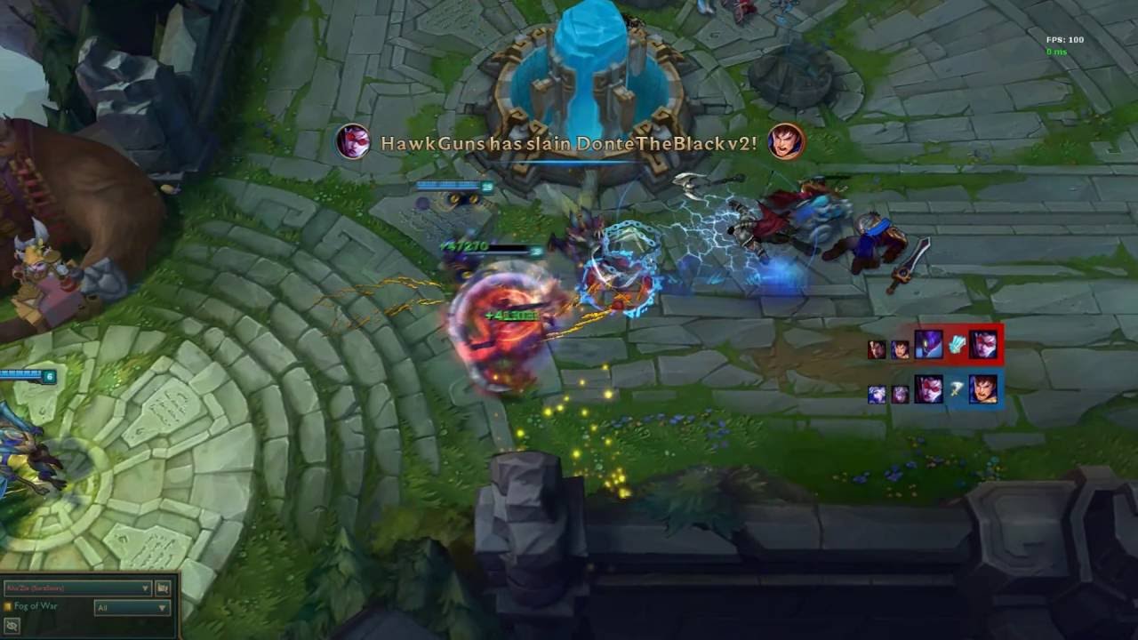 League of Legends // "sora" #1 - YouTube