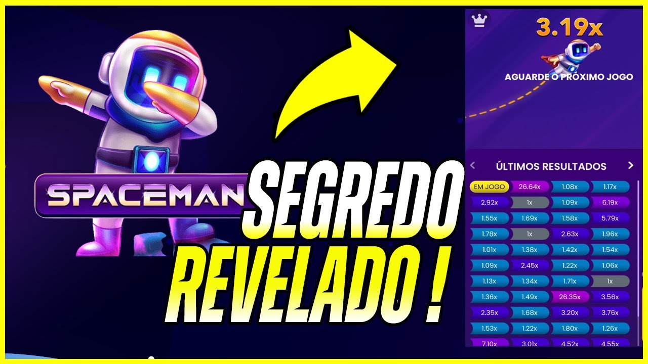 COMO VENCER NO SPACEMAN TODOS OS DIAS - ESTRATÉGIA VALIDADA ! - YouTube