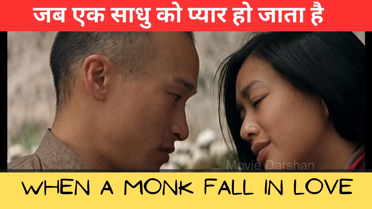 A Monk Fall In Love ( Samsara) Hollywood Movie explained in Hindi_Movie ...