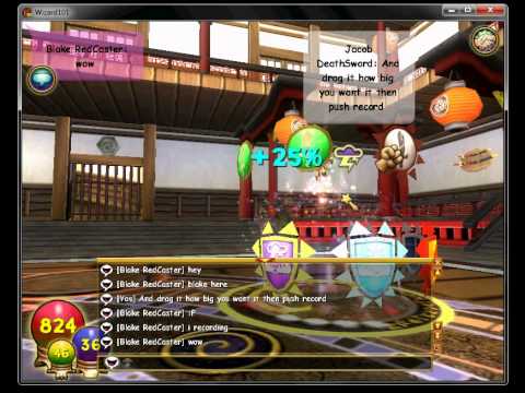 Wizard101:The Falling Of Youkai - YouTube