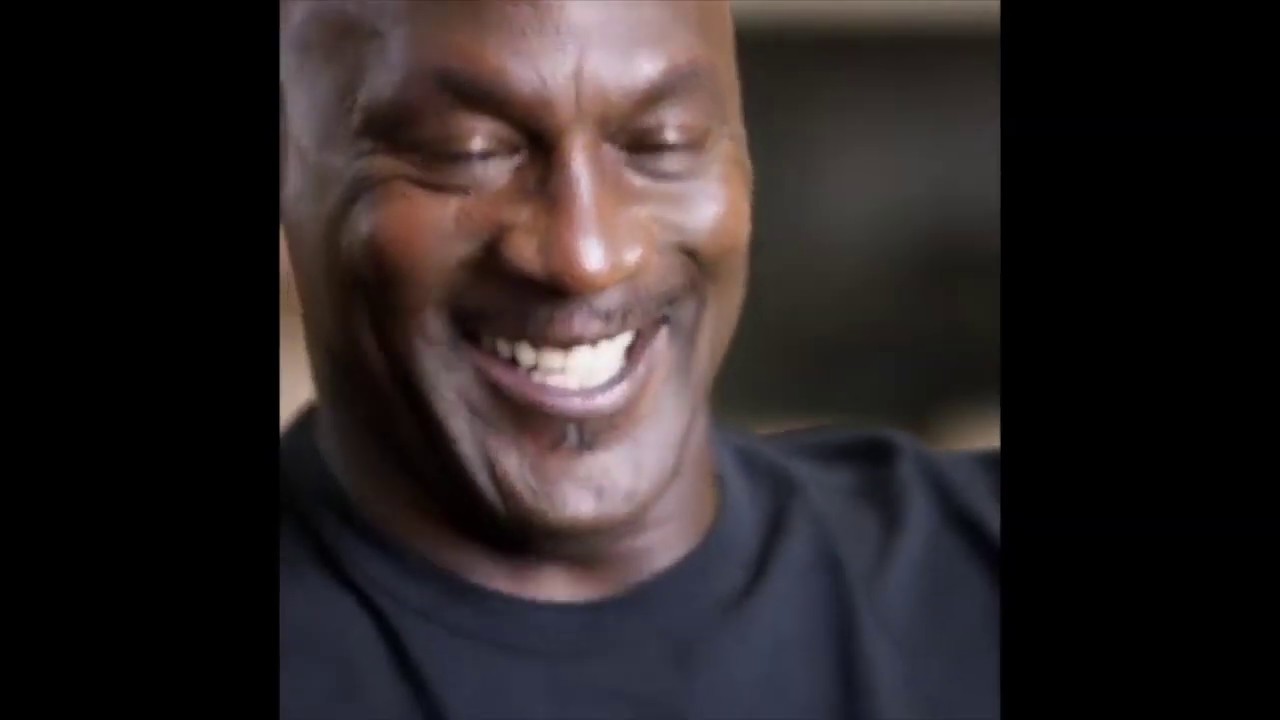 Michael Jordan Thinks I'm Funny! - YouTube