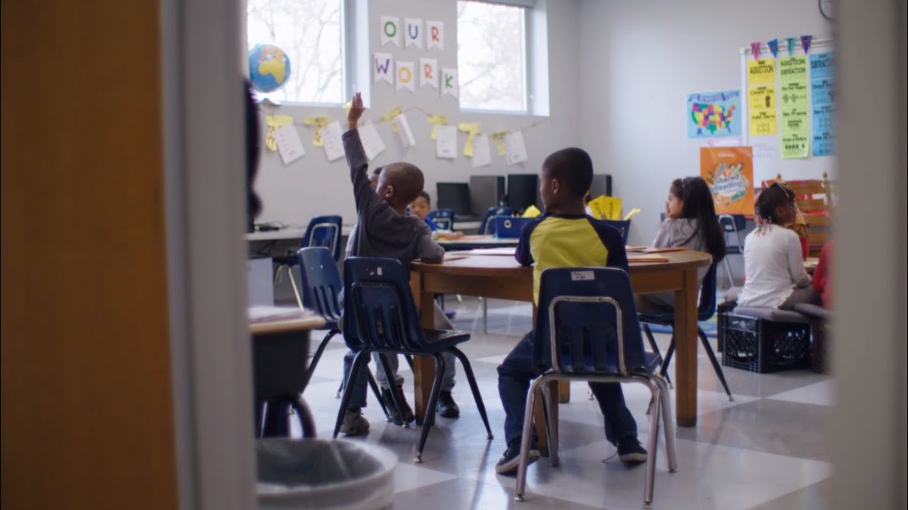 Leveled Bookroom: How the School District of University City Revamped ...