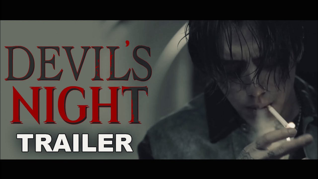 DEVIL'S NIGHT TRAILER - YouTube