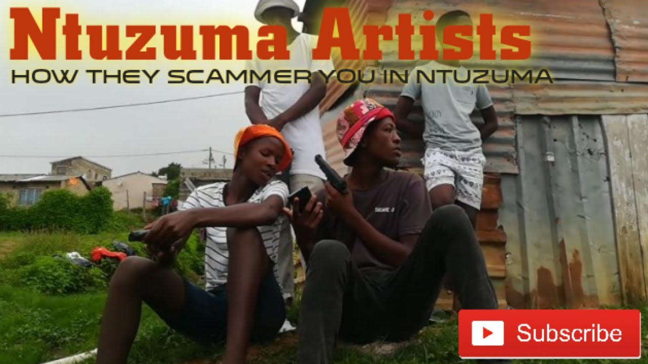 How they scammer you in Ntuzuma •||Ntuzuma Artists Leon Gumede MDM ...