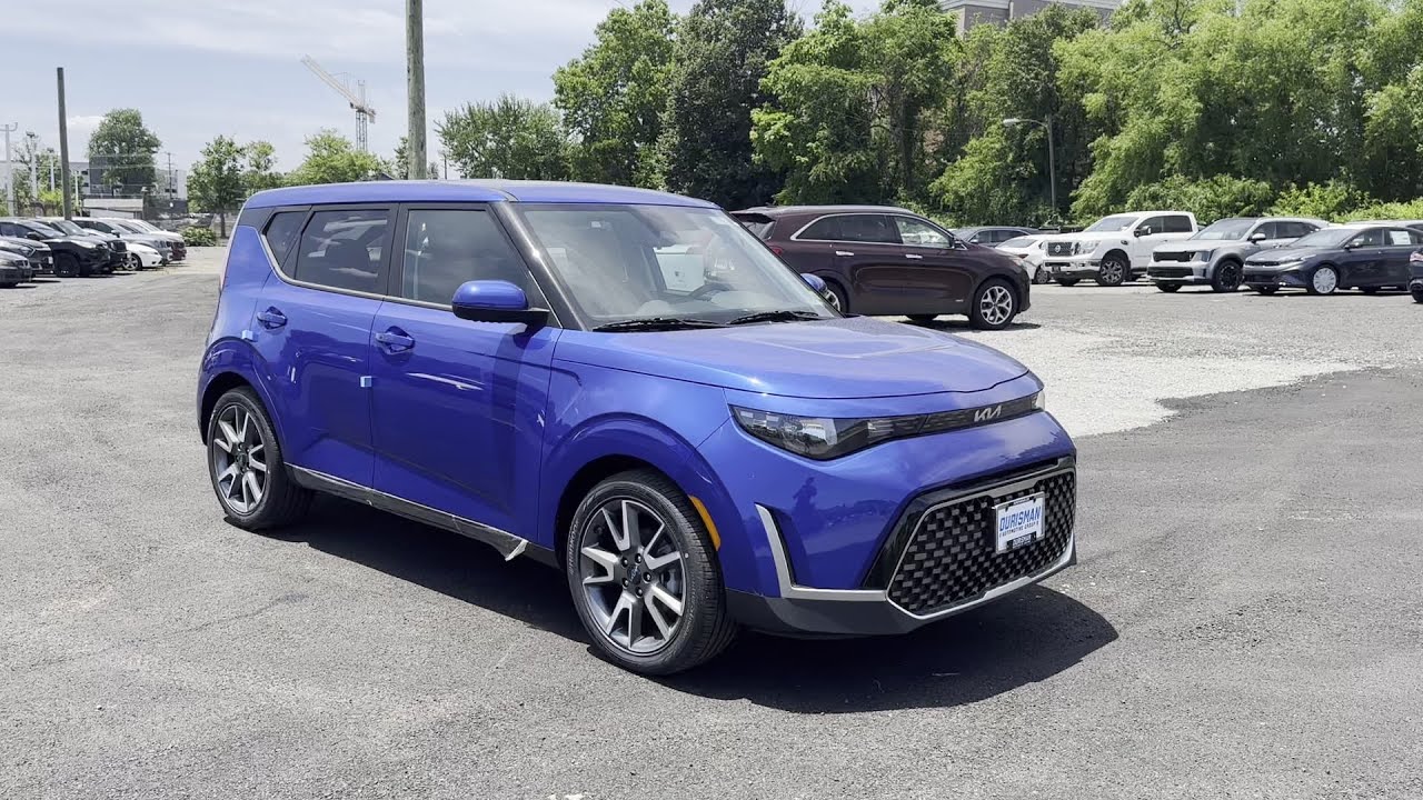 2024 Kia Soul EX Fairfax, Chantilly, Alexandria, Tysons Corner ...