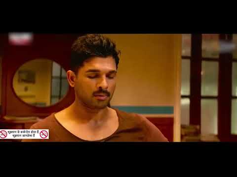 Fauladi Officer South Indian Full Movie Dubbed In Hindi |Allu Arjun, Anup #movie #trending 