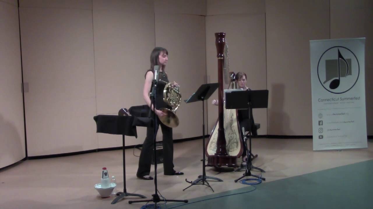 "Citrina Migration" by Rachel Devorah Trapp - YouTube