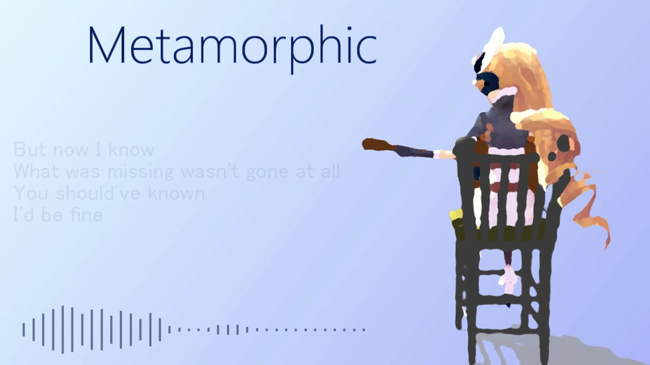 【VOCALOID Original】 Metamorphic 【Sweet Ann】 - YouTube