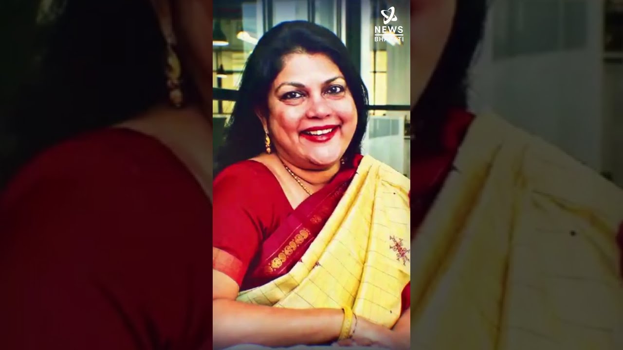 Episode 67. 75 Legendary women of India - Falguni Nair - YouTube