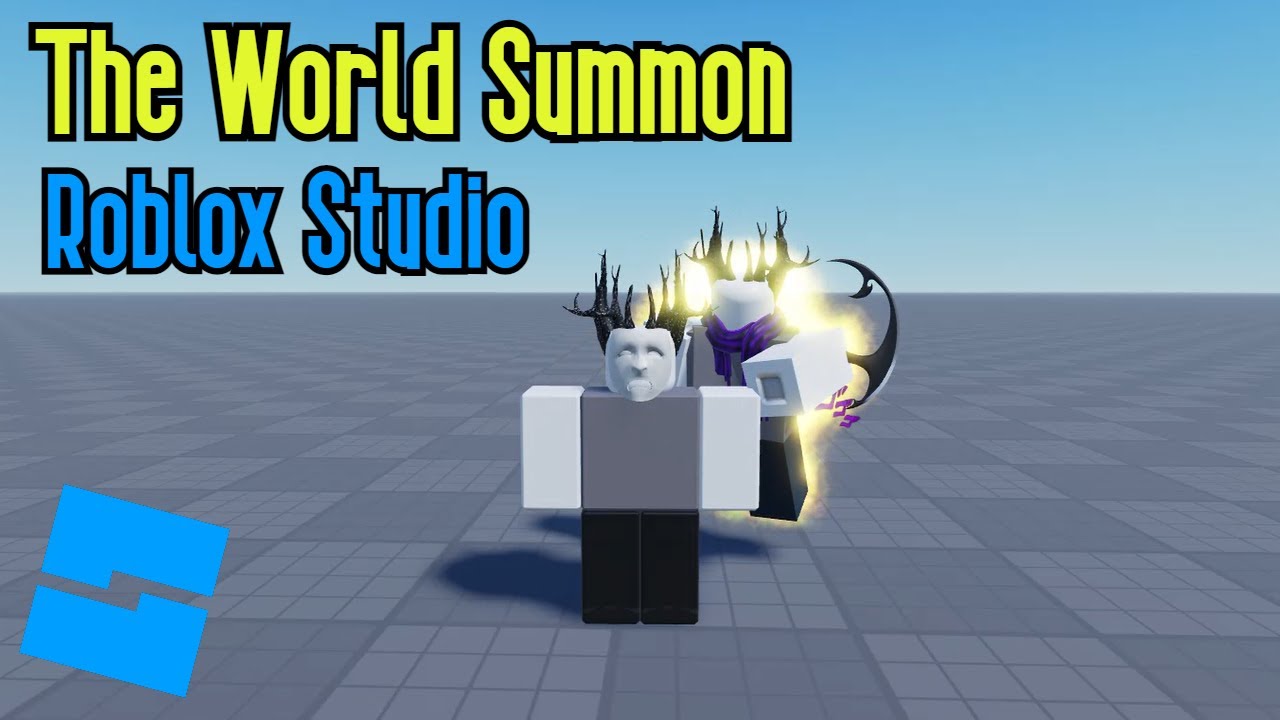 The World Summoning Showcase | Roblox Studio - YouTube