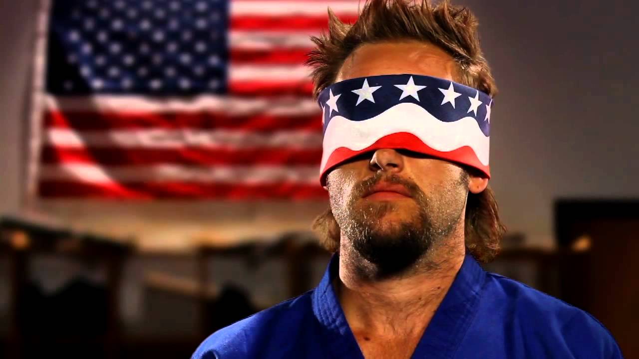 Enter The Dojo, Episode 6: "Into The Darkness" | Master Ken - YouTube