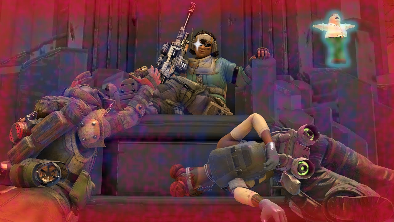 Apex legends and the slayer reign.exe[Apex Legends] - YouTube