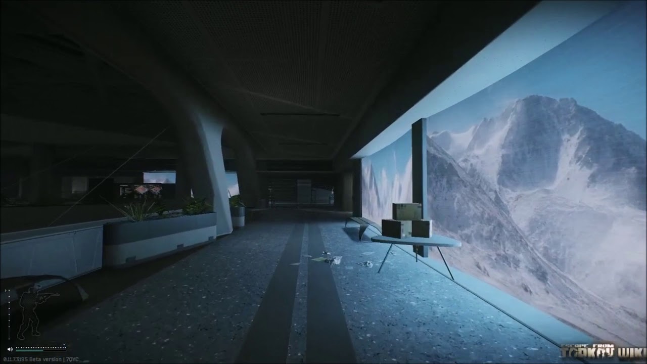 Yellow Keycard Location 3 - Main Area - YouTube