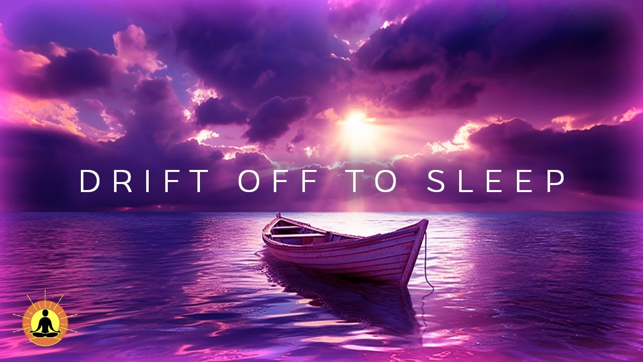10 HOURS of SUPER DEEP SLEEPING MUSIC: Beat Insomnia, Fall Asleep Fast ...