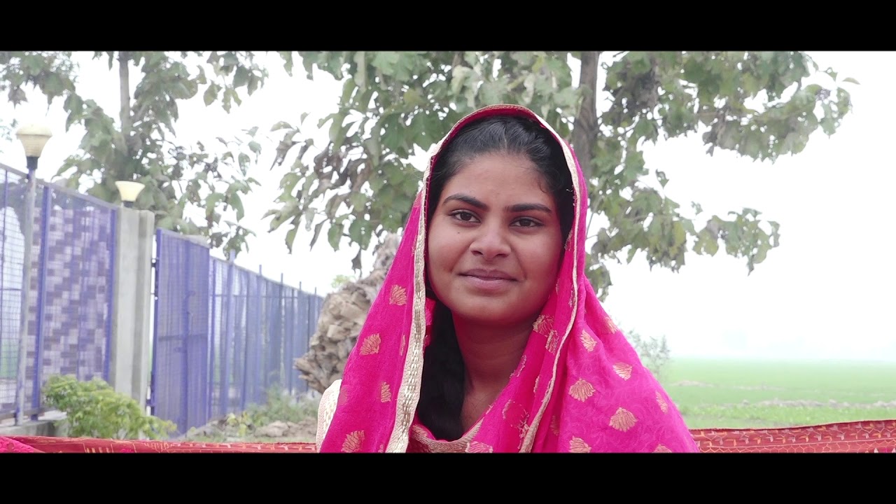 Girl Pre Wedding Song Video By Blue Hill's Production Kapure ( Moga ...