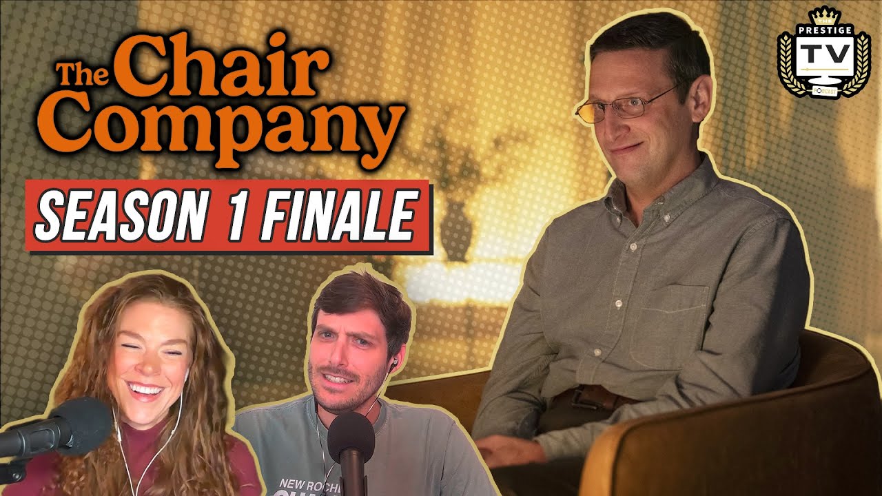 'The Chair Company’ Season 1 Recap: A Season to Cherish - YouTube