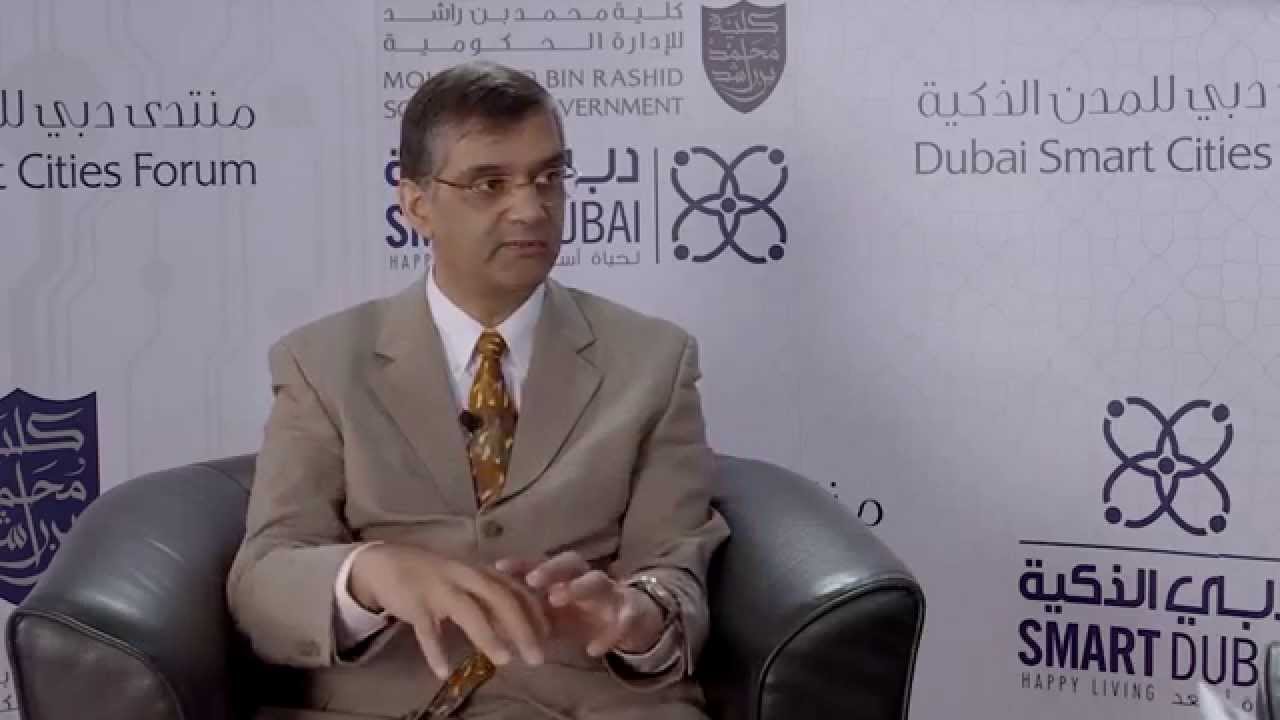 5 min. series: Rashik Parmar, President, IBM Academy of Technology ...