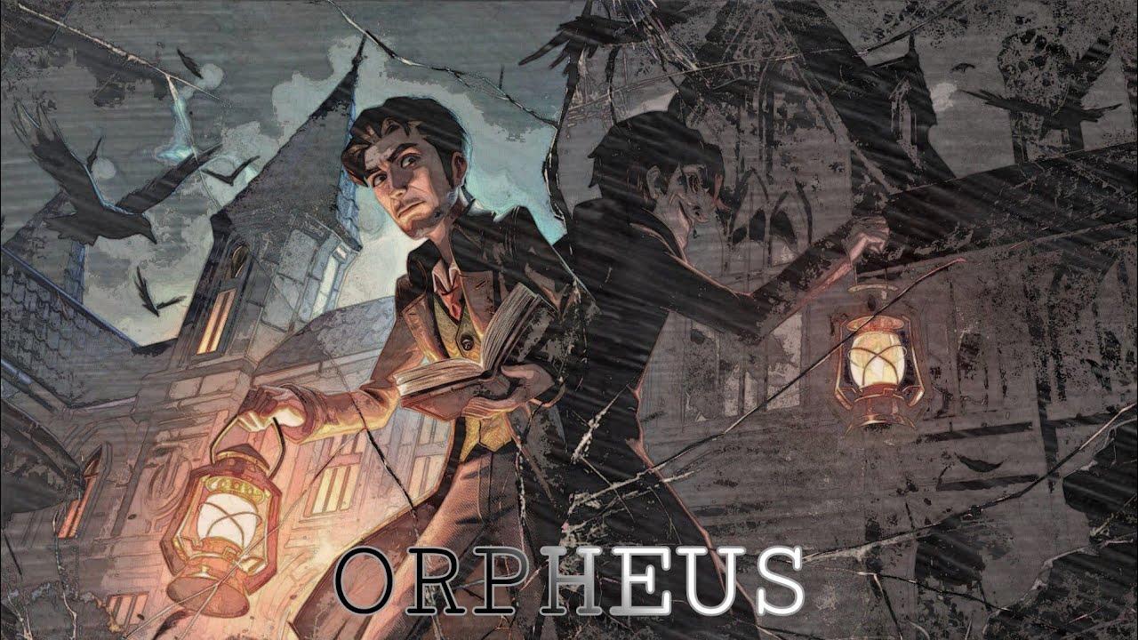 Orpheus | Identity - Scenes Edit - YouTube