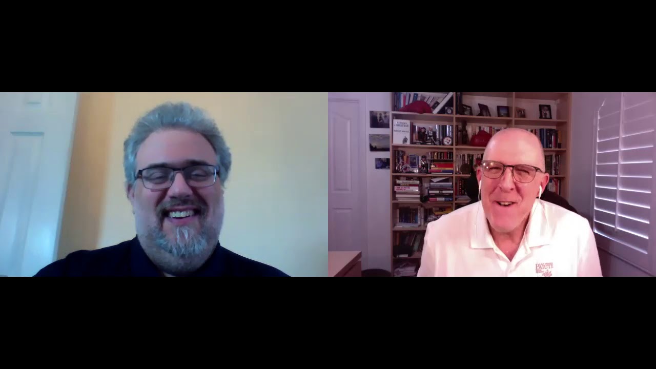 Dan Rafael discusses favorite fights, fighters and his new gig - YouTube