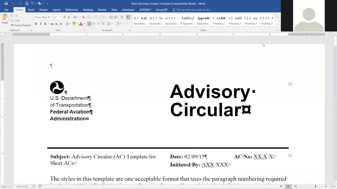 How To Save A Style In MS Word Document To Your Custom Styles So You how-to-save-a-style-in-ms-word-document-to-your-custom-styles-so-you