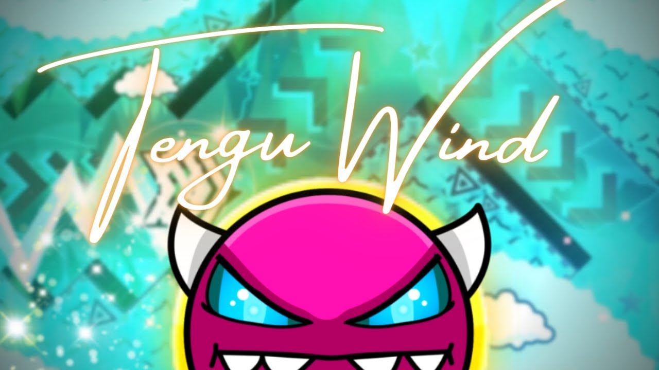 Tengu Wind (Medium Demon) by VioletSE - Geometry Dash 2.11 - YouTube