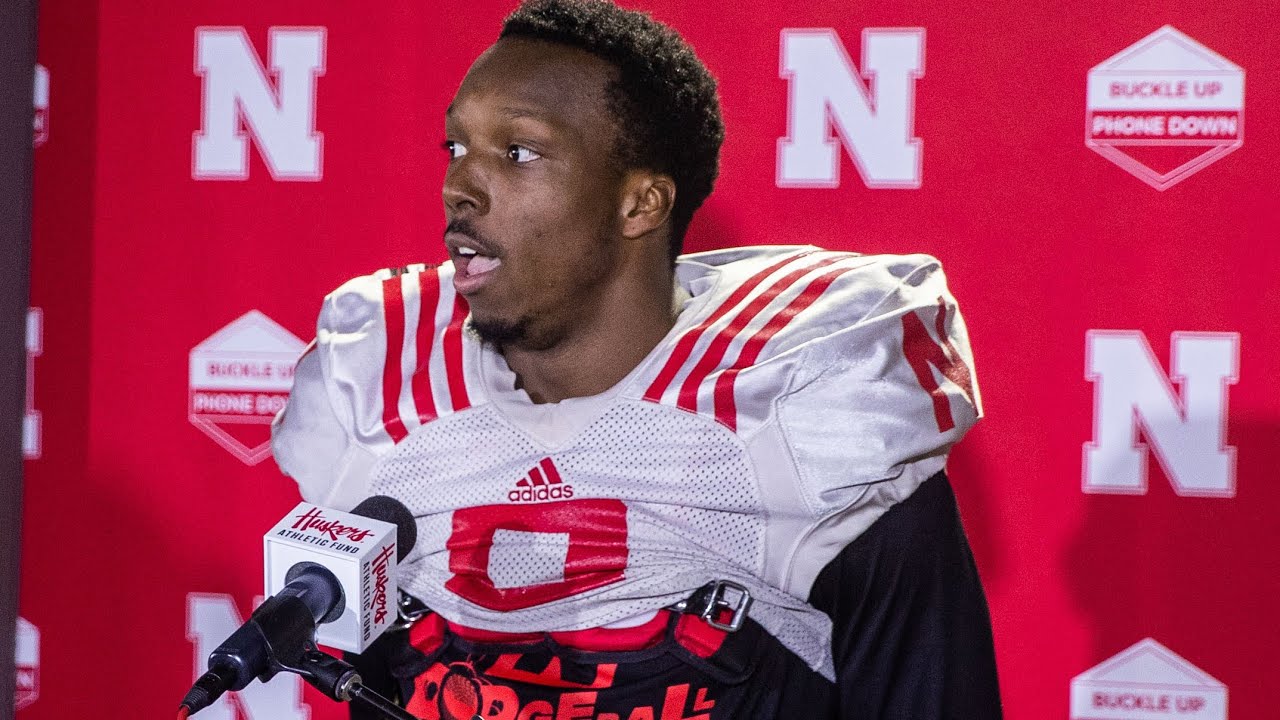Nebraska Deontai Williams cites his son as one of the reasons to come ...