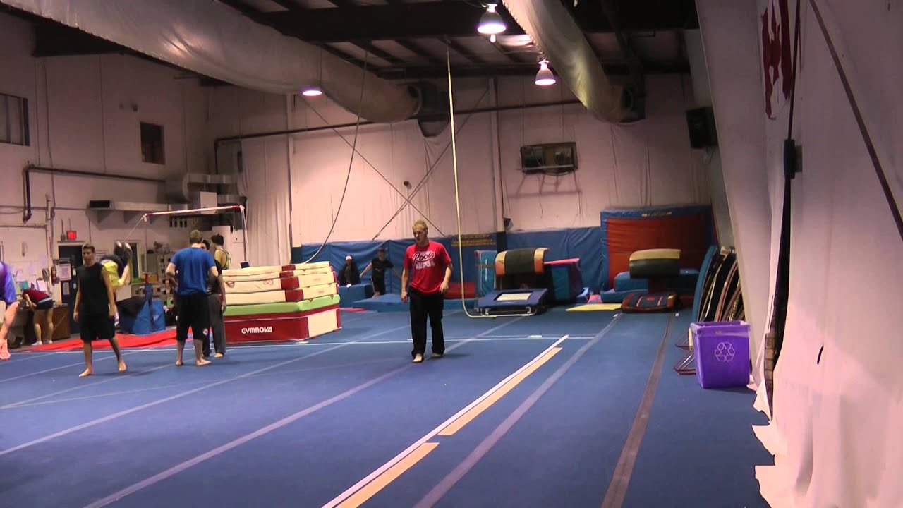 Round off Back layout - YouTube