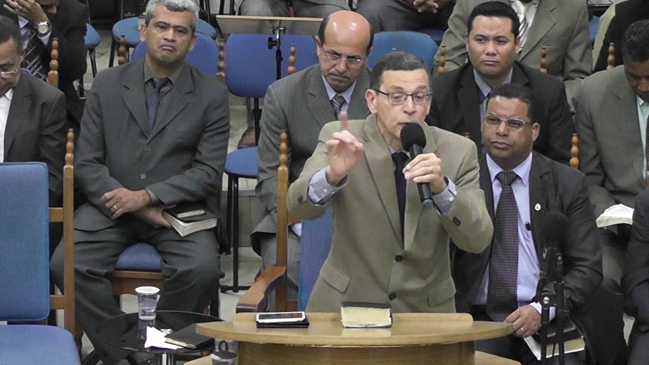 Sexta Feira 01 07 Pregação Pastor Samuel Part2 - YouTube