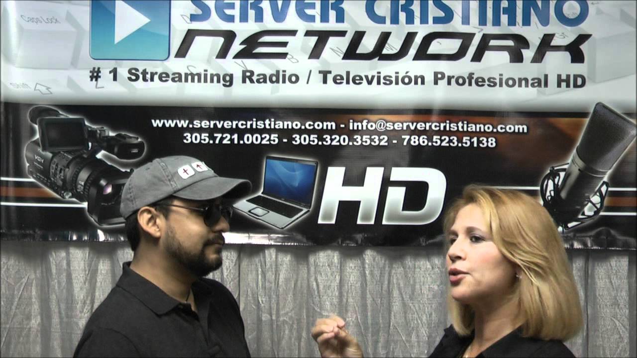 Expolit 2011 / Carlos Cintron - YouTube