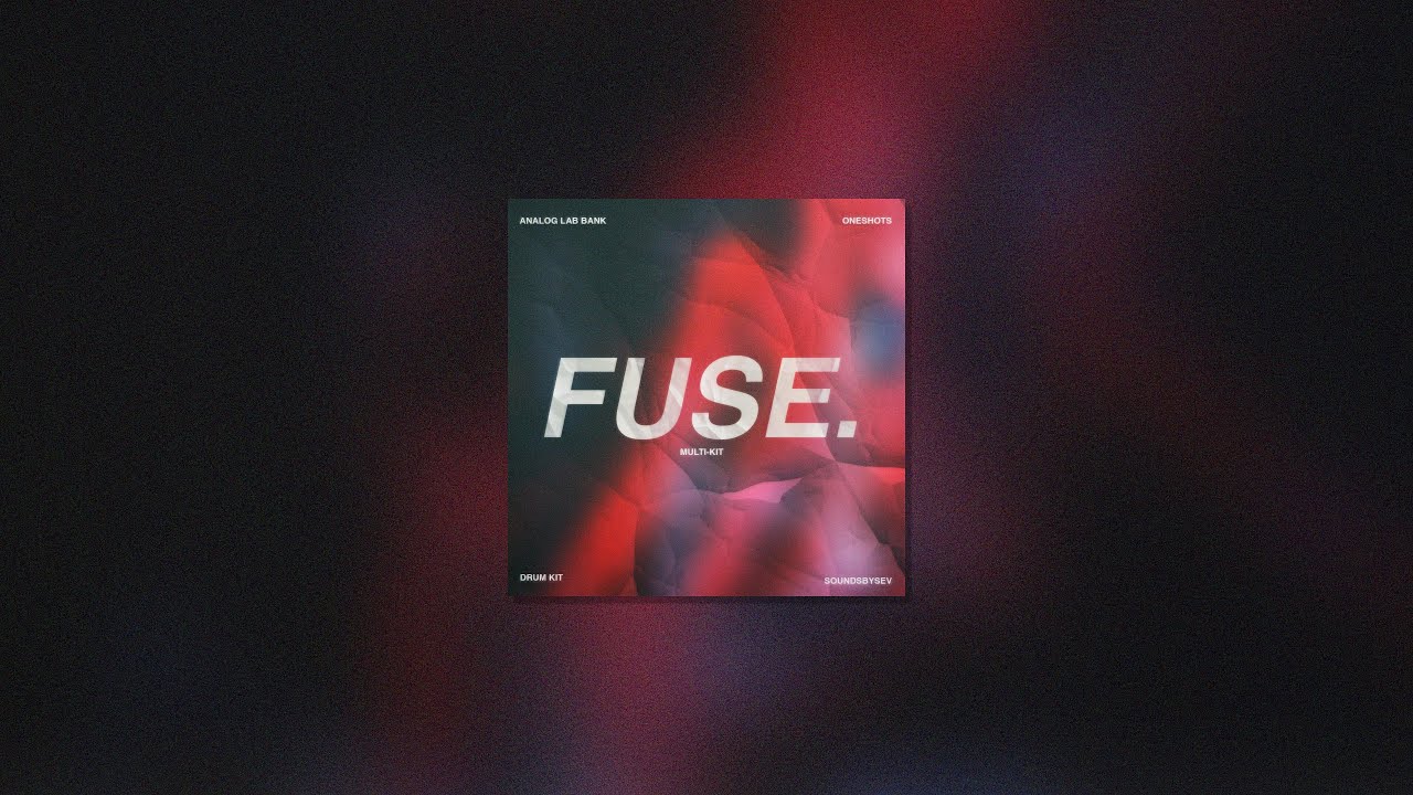 FUSE - ANALOG LAB PRESET BANK - PREVIEW | MULTI-KIT (Drum Kit, One-shot Kit, & Analog Lab Bank ...