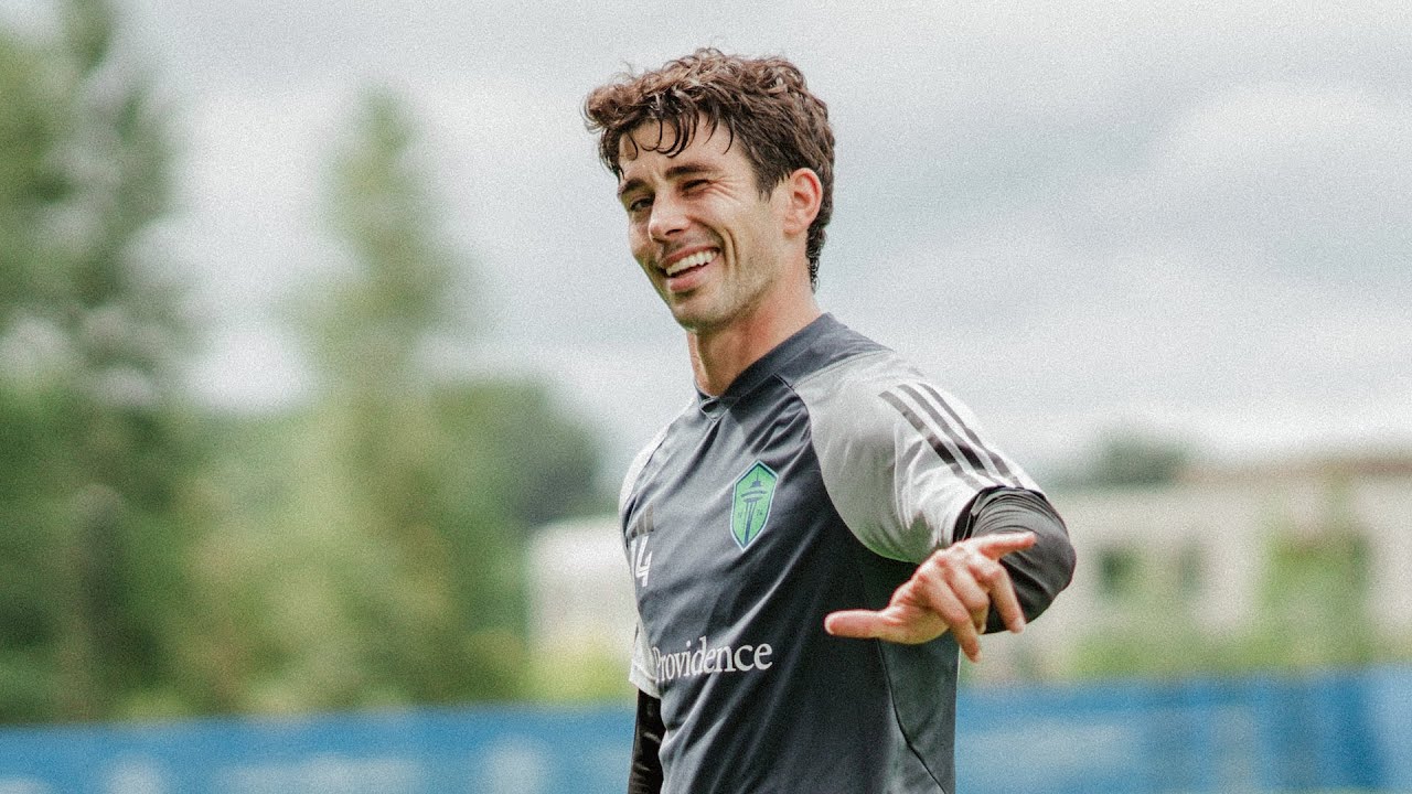 Interview: Paul Rothrock on facing Club Necaxa - YouTube