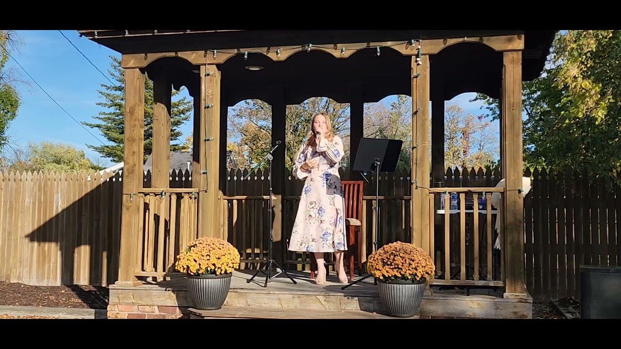 Violet Rae sings "Lost Boy" originally by Ruth B - YouTube