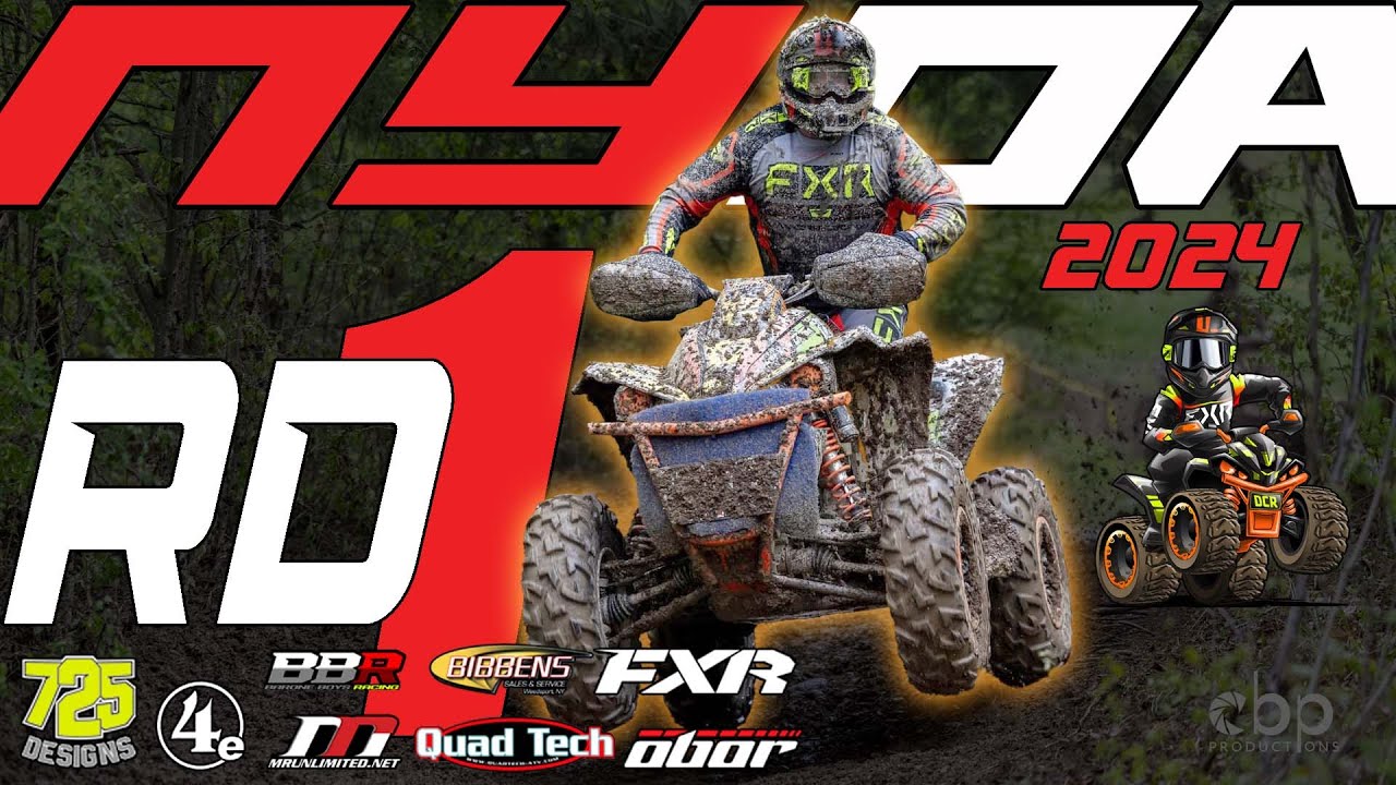 Dream Riders: NYOA 2024 - YouTube