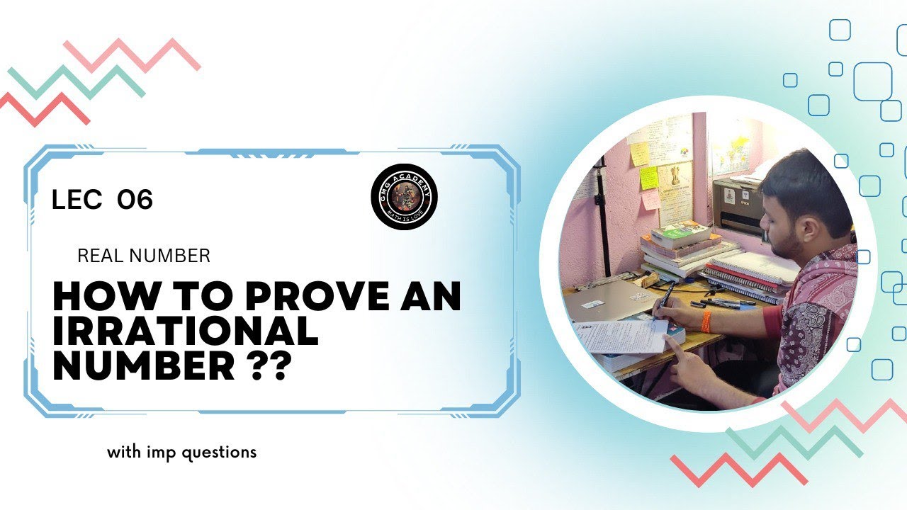 LEC - 07 | Decimal Expansion of Rational Numbers without actual ...