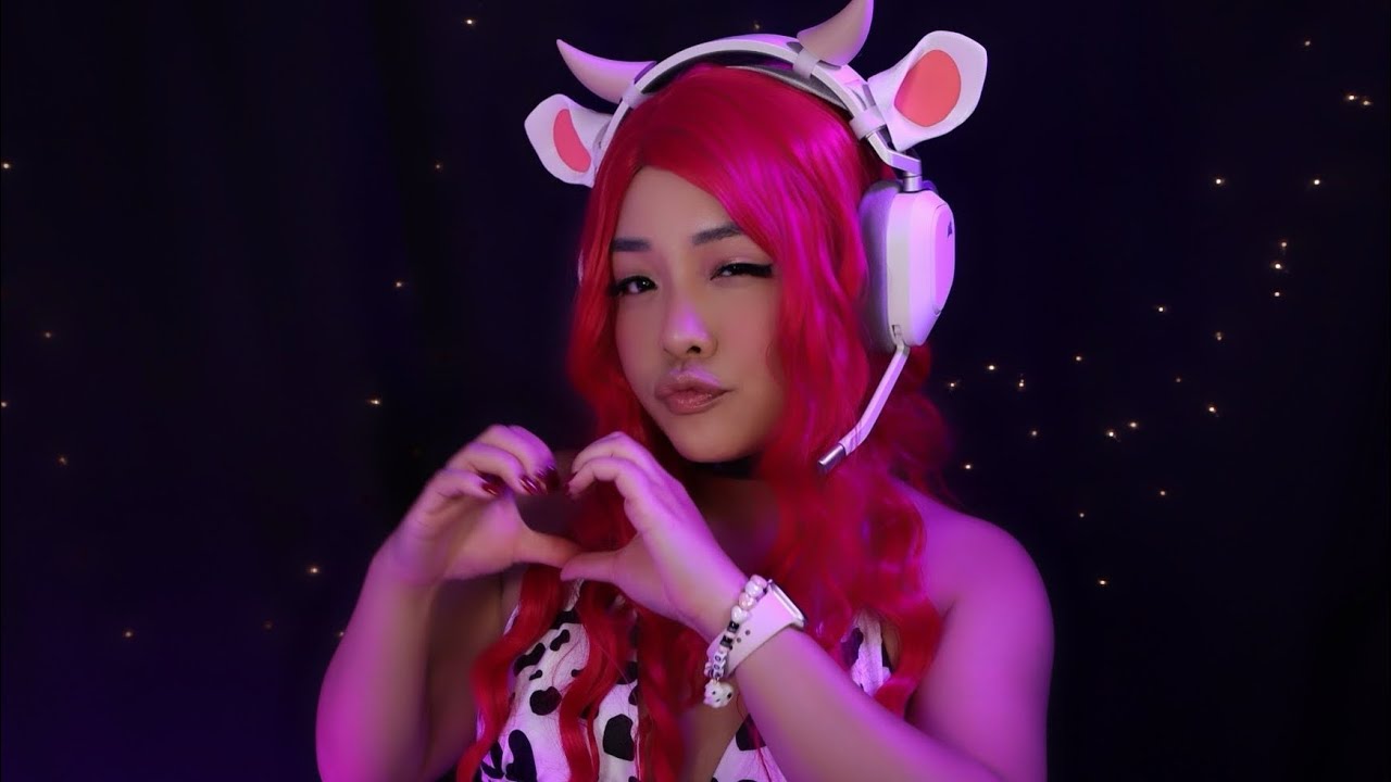 ASMR | First Date with Your Gamer Girlfriend - YouTube