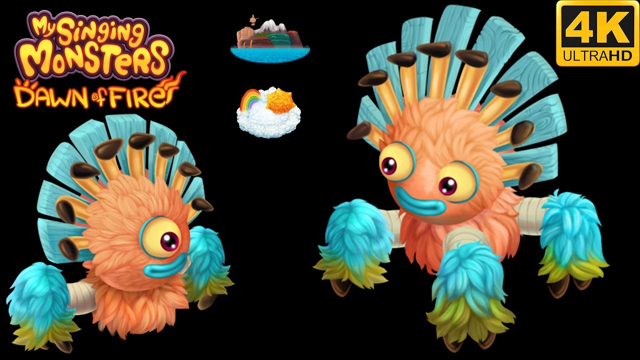 Tiawa - Baby/Adult (Sound and Animation) 4k - YouTube