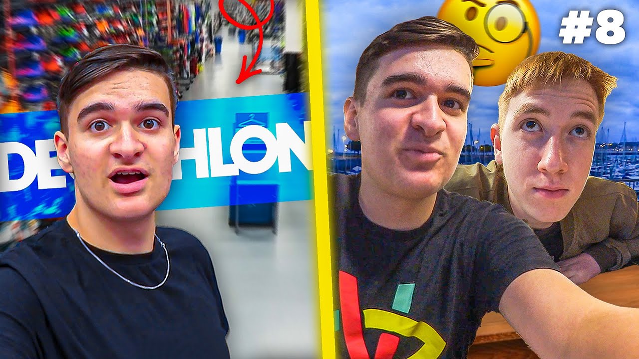 J'INVITE @ItsGabyFr AU RESTO EN TÊTE À TÊTE !? 🥂 #8 - YouTube