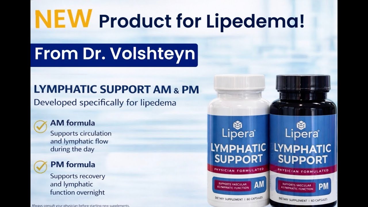 Our New Vitamin Line: Lipera - Dr. Boris Volshteyn - YouTube