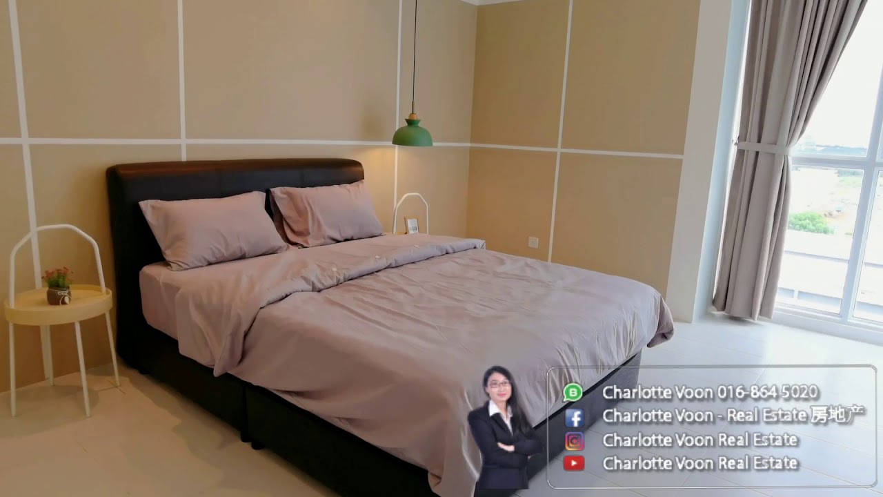 TT3 Soho Apartment Fully furnished 3 Bedrooms Unit For Rent. Unifi ...
