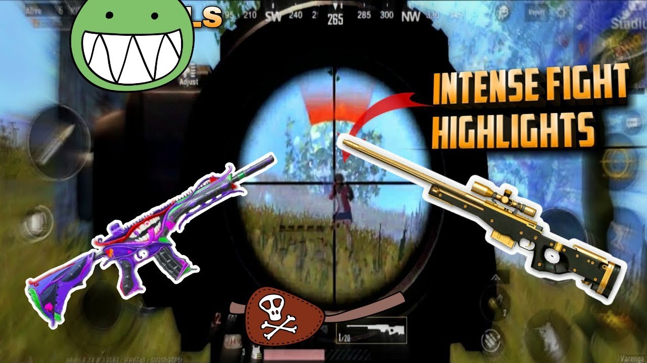 Intense Fight () Intense kills () Rank pushing lobby 😠😠 - YouTube