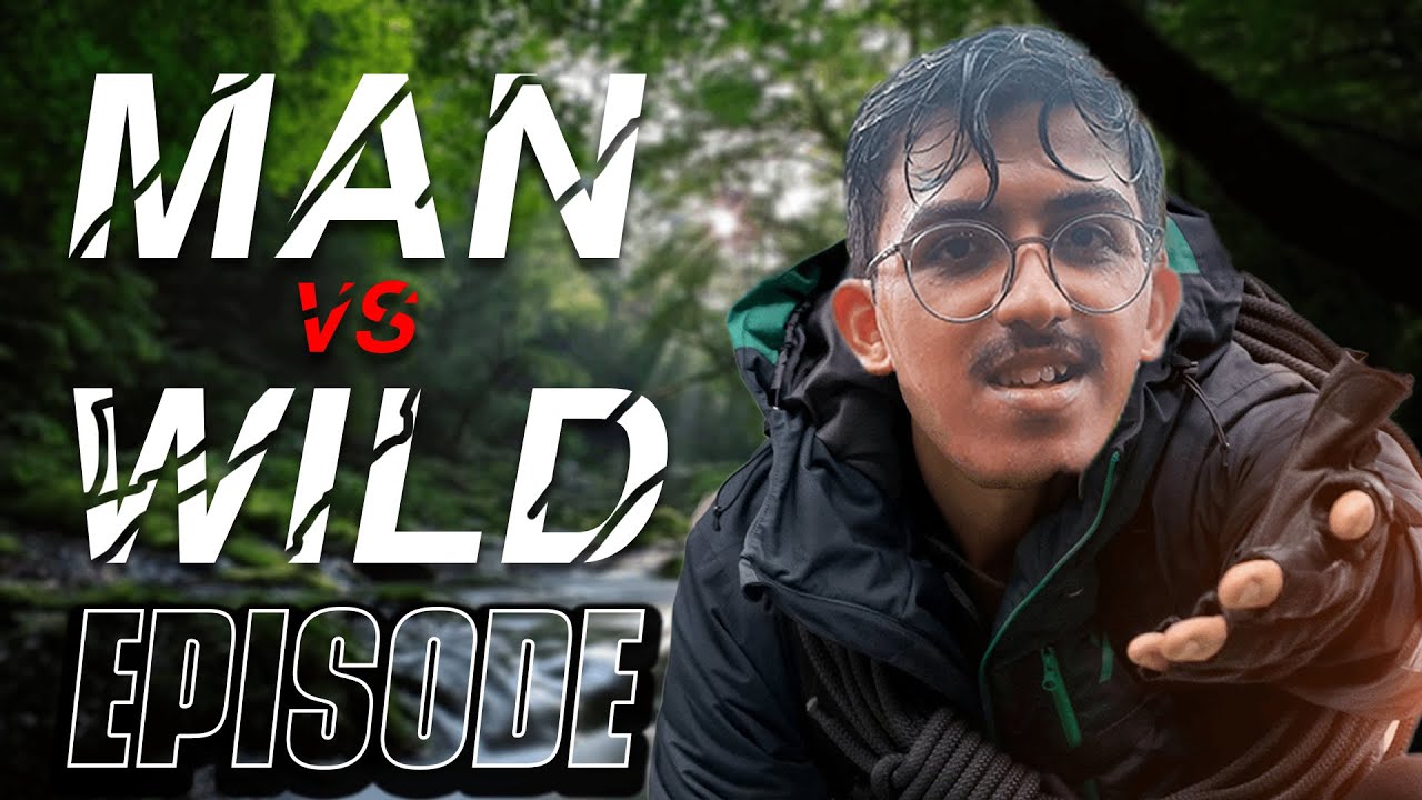 Man vs Wild ft. Sanjay Gandhi National Park | FULL EPISODE - YouTube