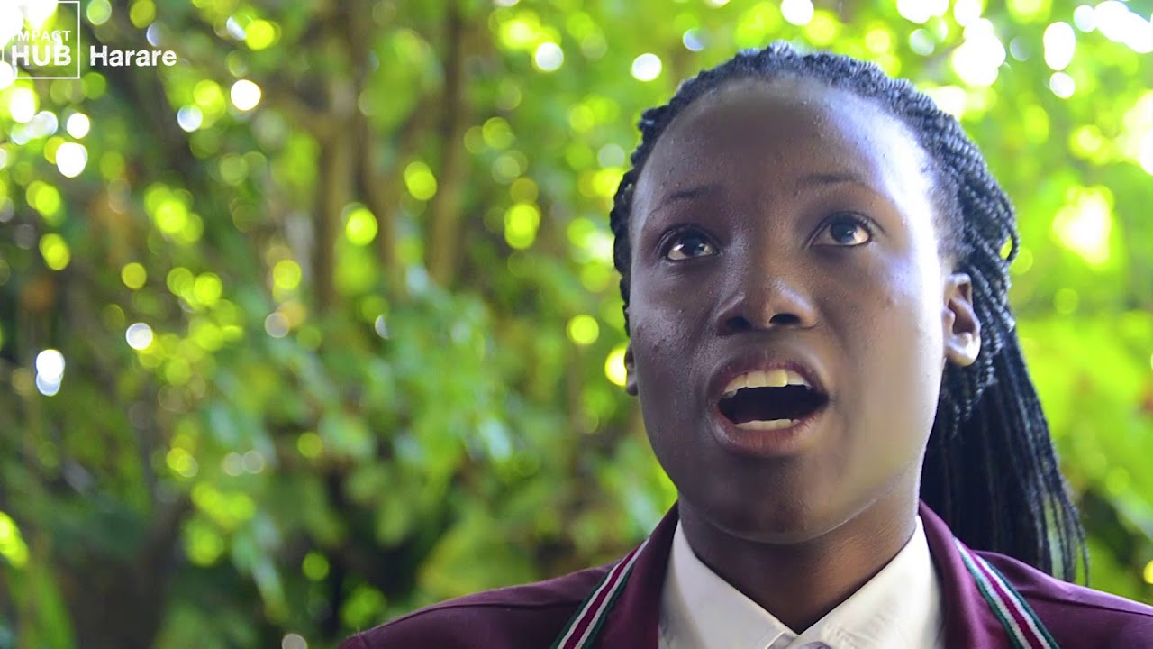 Zimbabwe Robotics Kids on Artificial Intelligence - YouTube