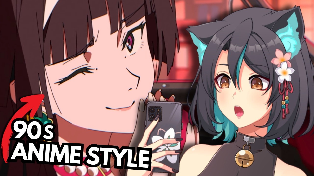 The Stars of Lyra! | BIBI REACTS to Astra Yao Agent Combat Intel & MV ...