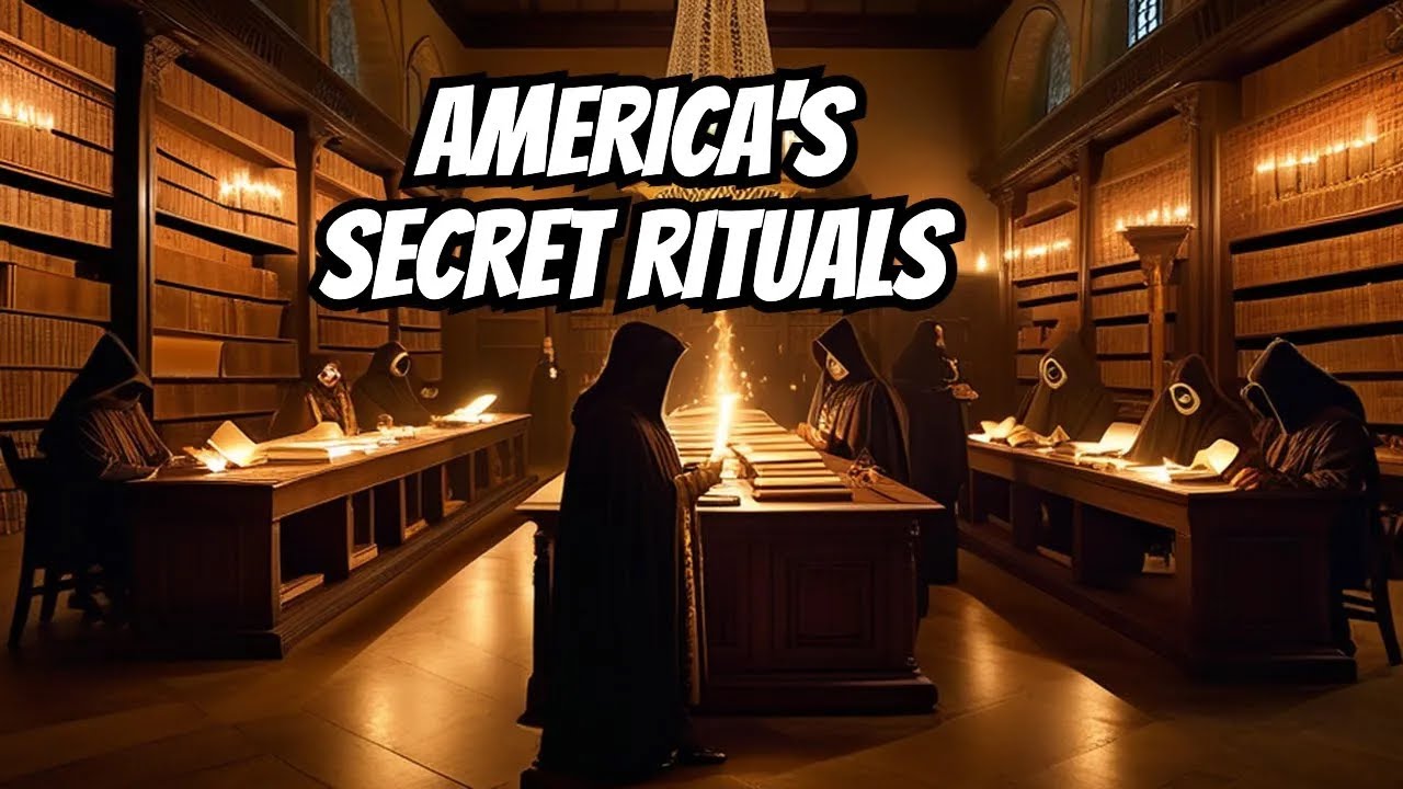 Revealing America's Hidden Esoteric Rituals | Many P. Hall | Part 2 ...