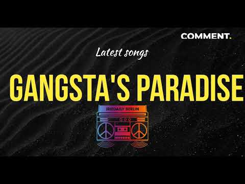 Gangsta Paradise X Vur Yuregim - Coolio || Tik tok remix || Instagram reels trending ringtone ||