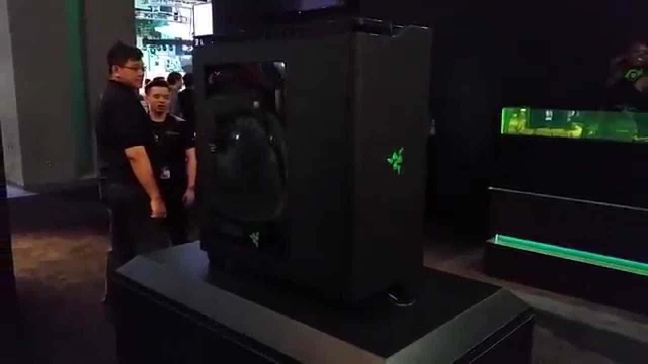 Razer (CPU) - YouTube