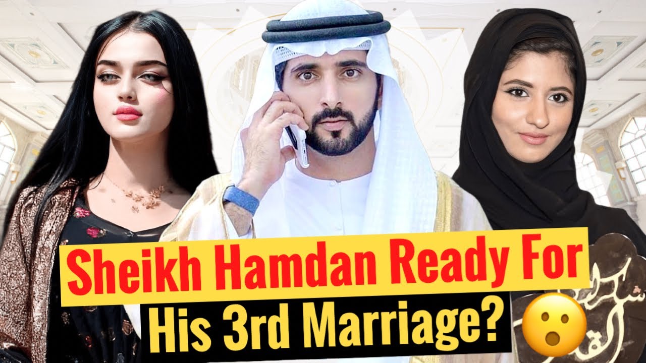 Sheikh Hamdan Ready For His 3rd Marriage? | Sheikh Hamdan | Fazza ...